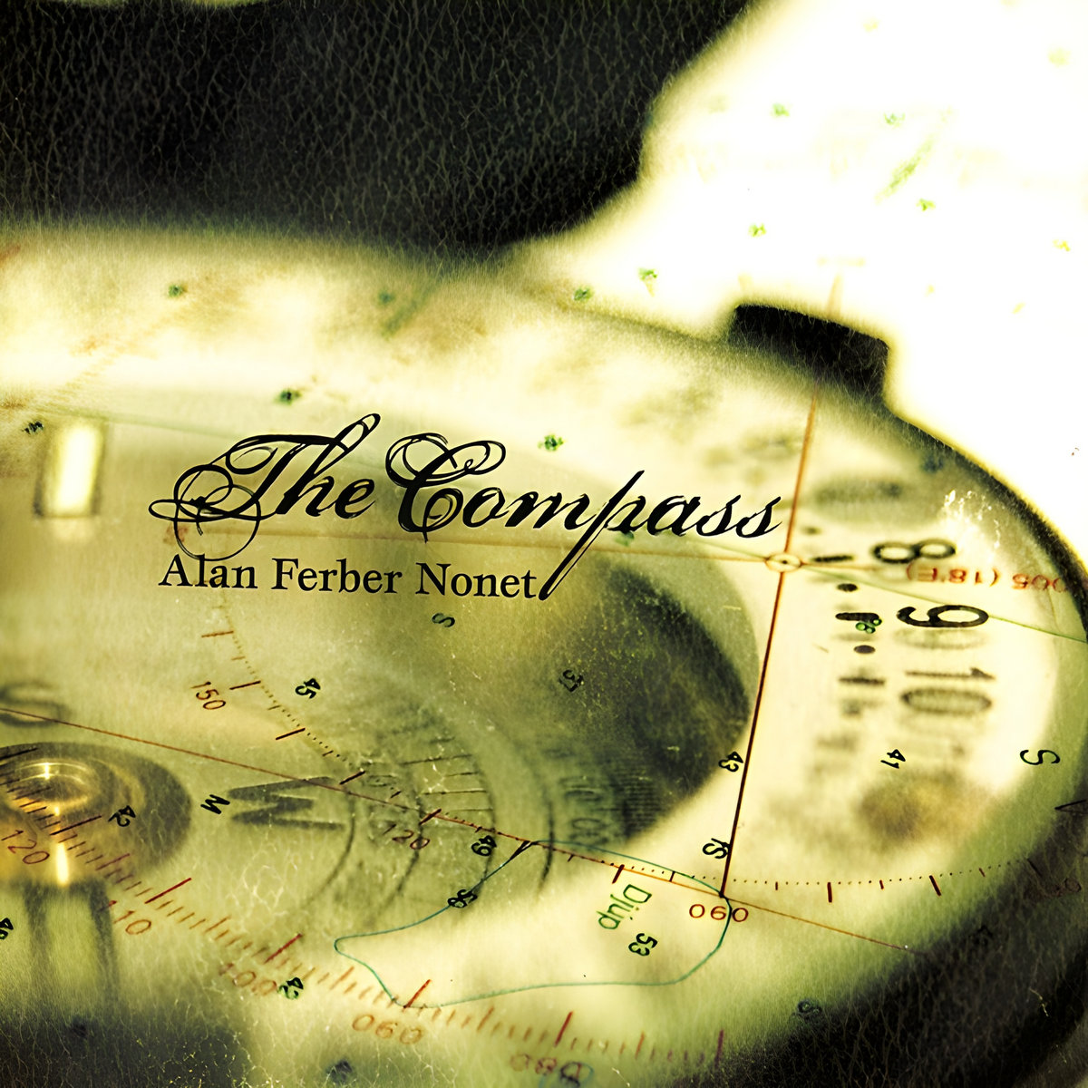 The Compass | Alan Ferber | Fresh Sound Records