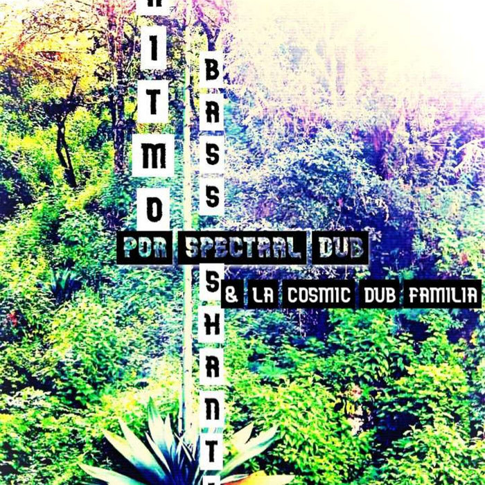 Ritmo Bass Shanti por Spectral Dub & La Cosmic DUB Familia | Spectral ...