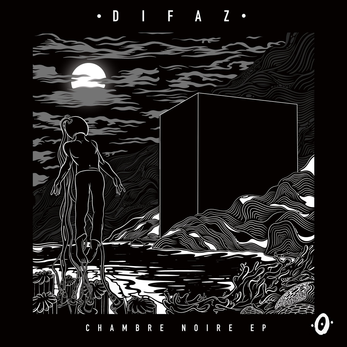 Chambre Noire Ep | Difaz | POINTZERO Rec