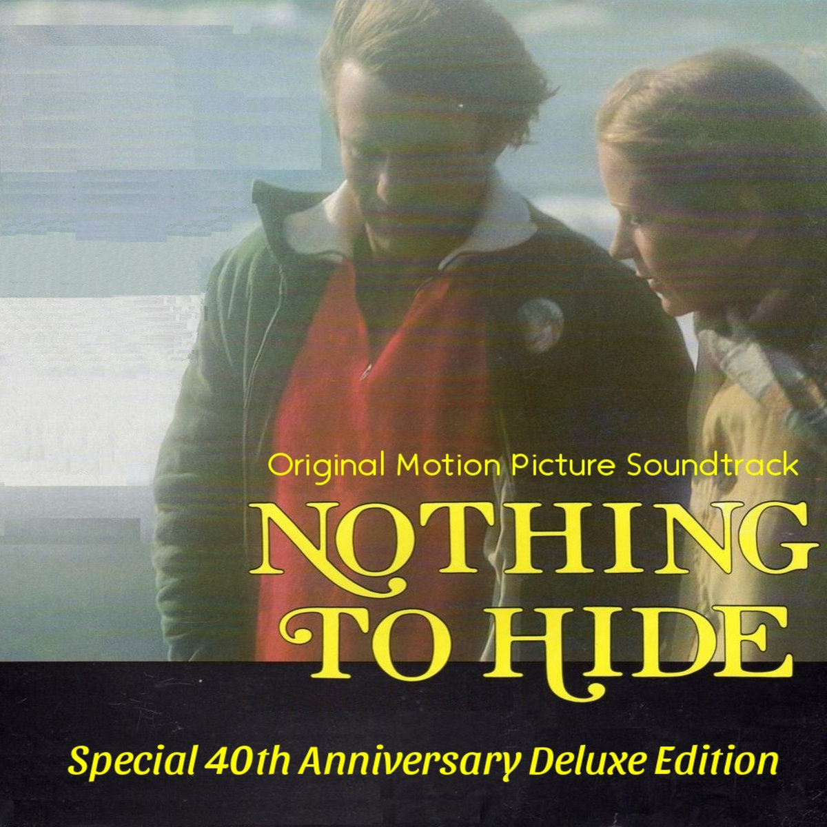 Nothing To Hide : Original Motion Picture Soundtrack (Special 40th ...