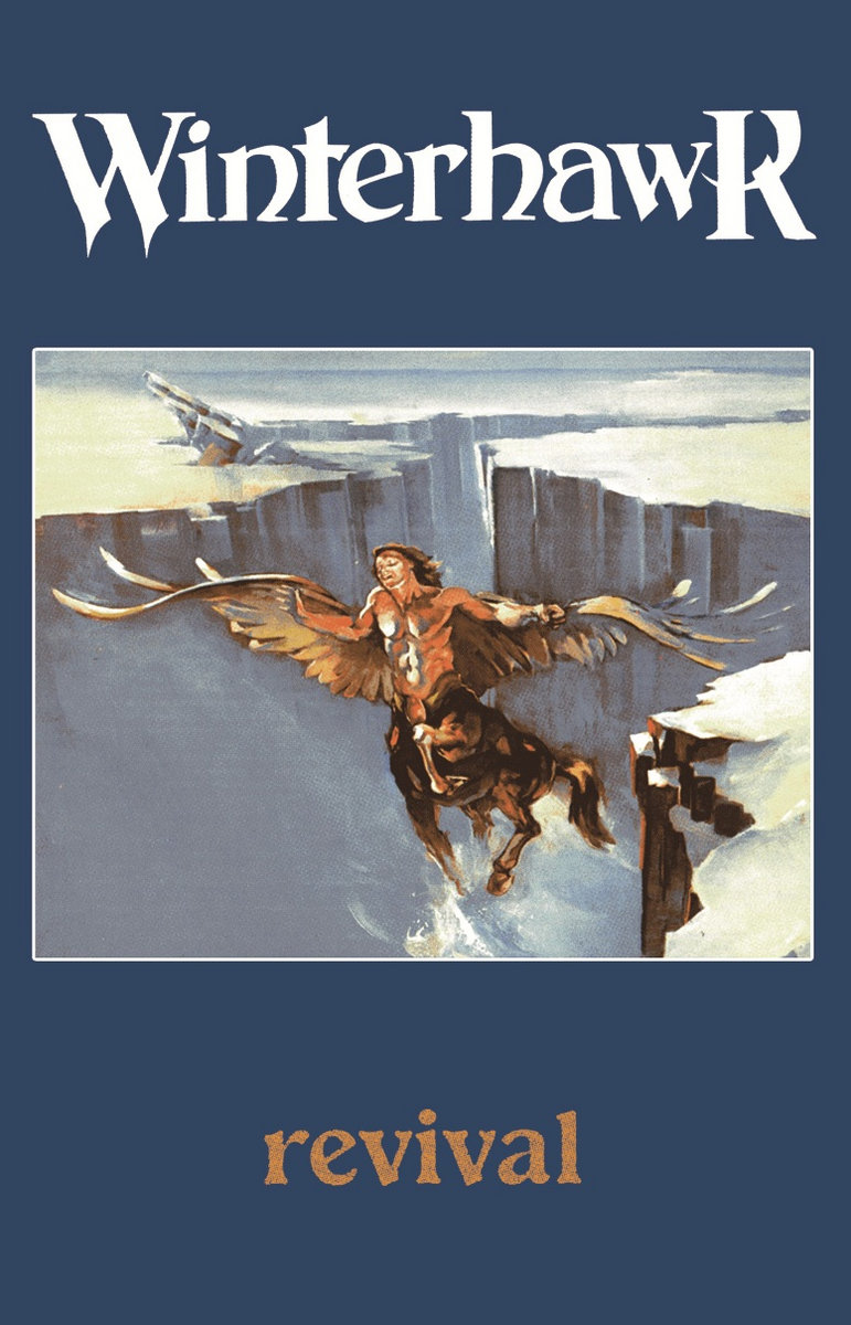 Revival | Winterhawk | Sarlacc Productions