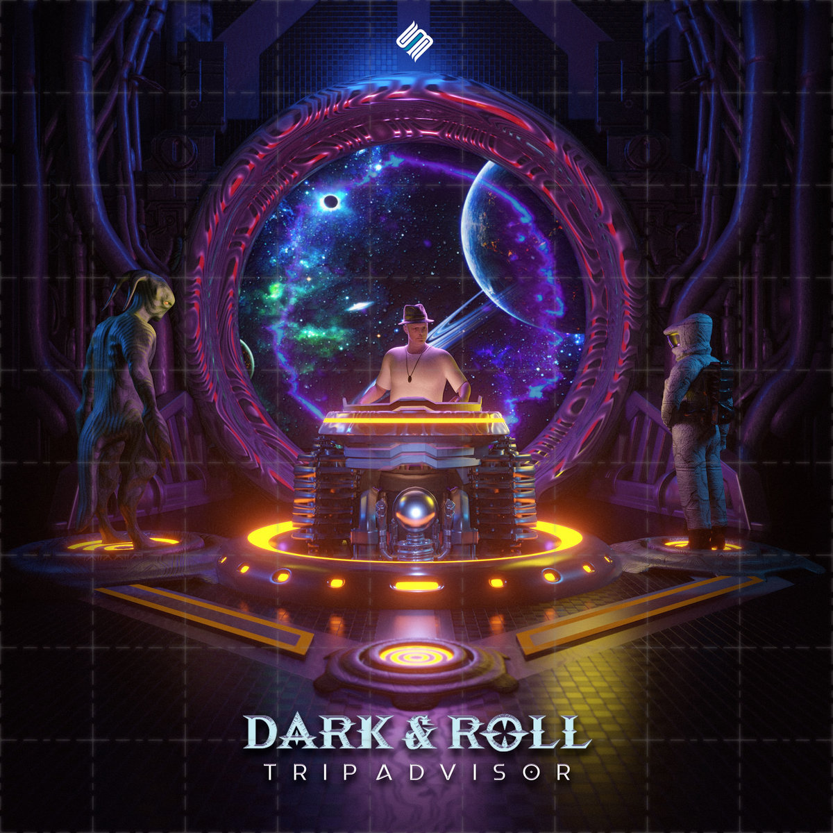 Dark & Roll - Trip Advisor [Album] | Soulectro Music