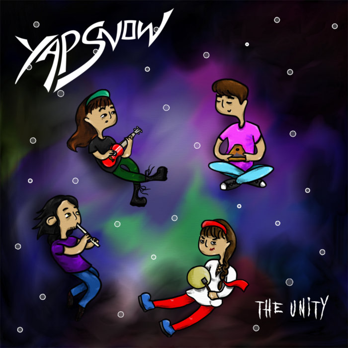 The Unity (extended) | Yap Snow