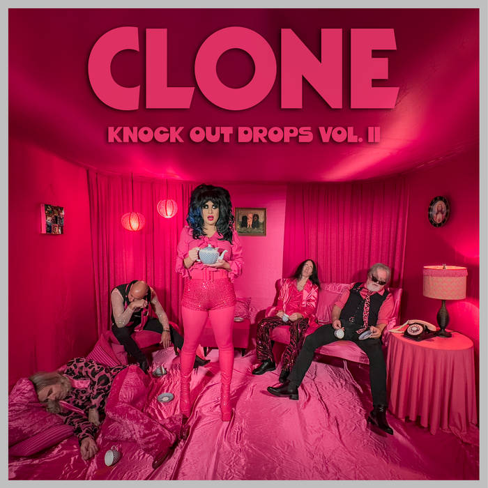 Knock Out Drops Vol. II | CLONE