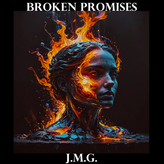 Broken Promises - Album | John M. Gunn