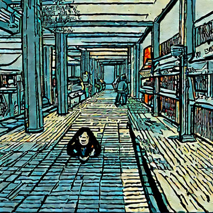 Chill Street Cafe | Nebula Haze