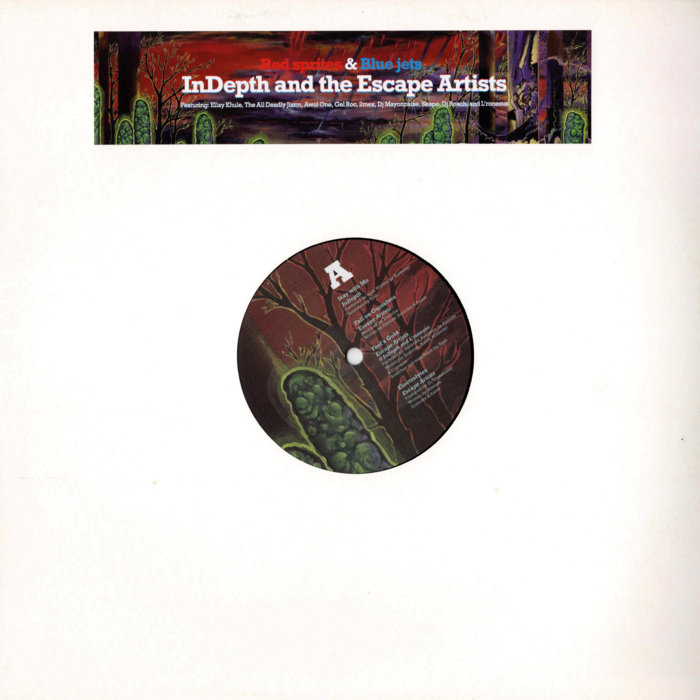 Red sprites and blue jets | InDepth and the Escape artists | Limited ...
