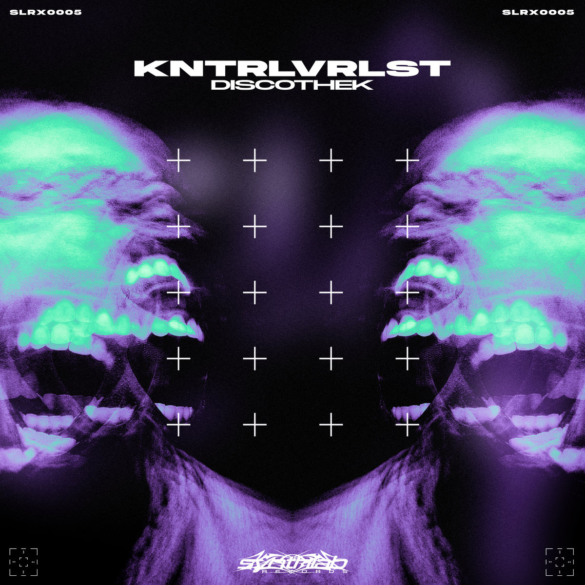 Discothek [SLRX0005] | KNTRLVRLST | Synthlab Records