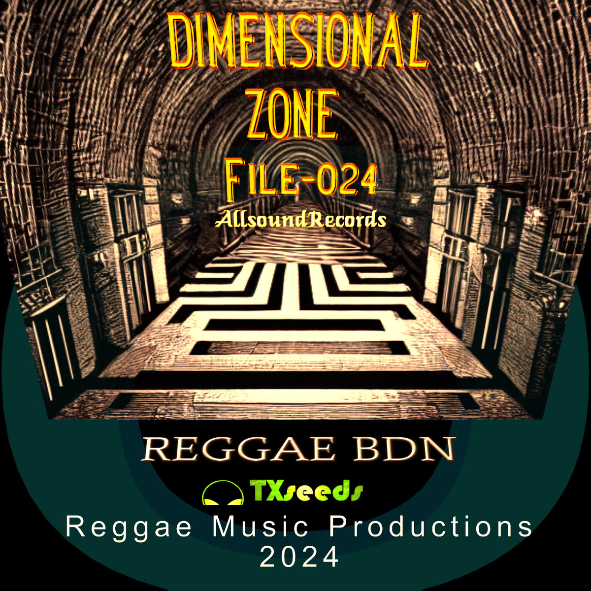 Dimensional Zone - AllsoundRecords (2024) | Allsound Records