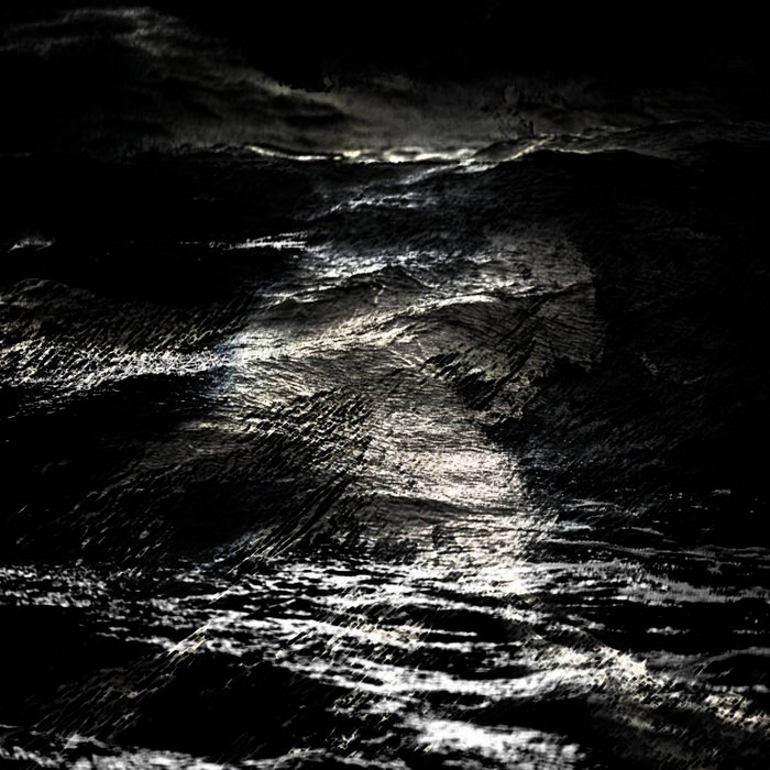 Black Raging Sea | Llur