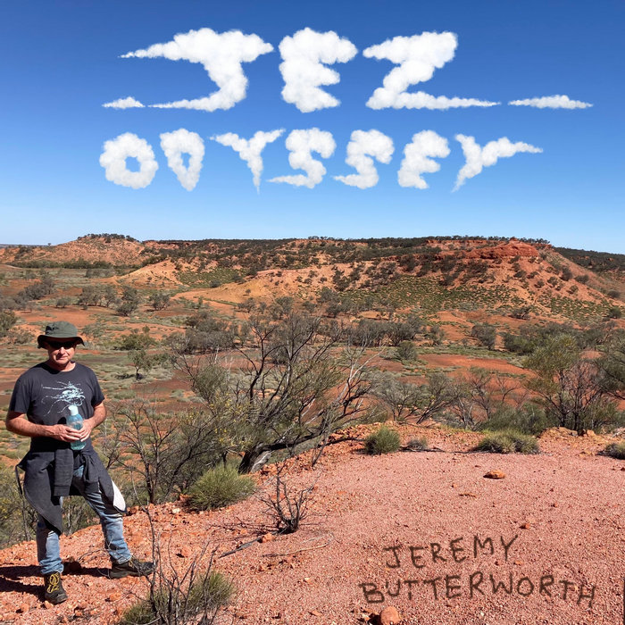 Jez Odyssey | Jeremy Butterworth