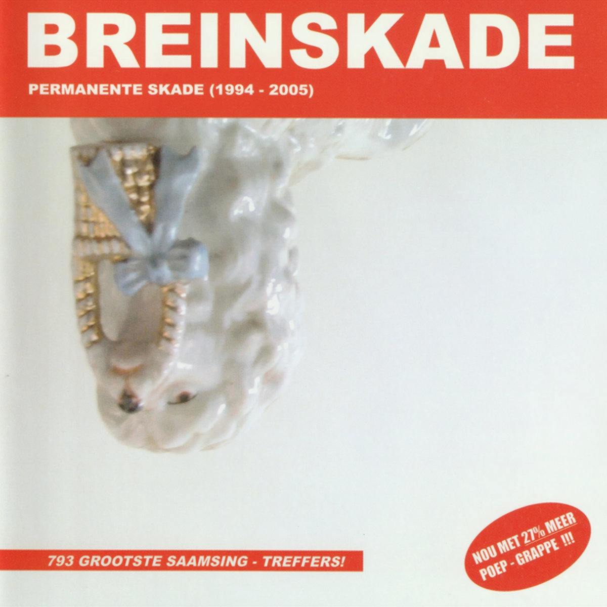 Permanente Skade (1994 - 2005) | Breinskade | One F Music