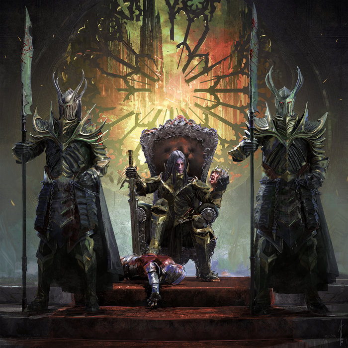 Apokalypsis | Wraithborn