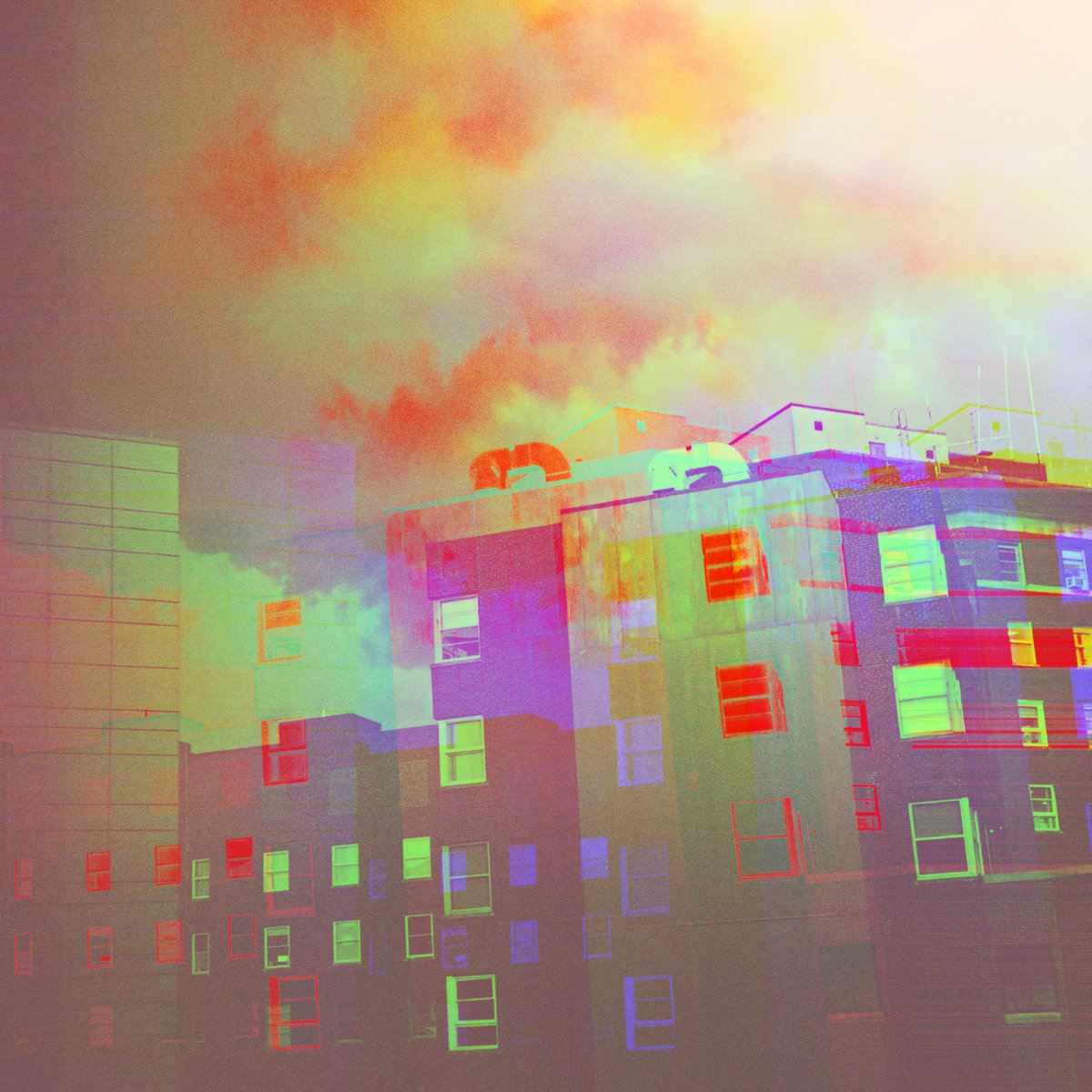 Bad Analog - Single | The Refrigerator Magnets