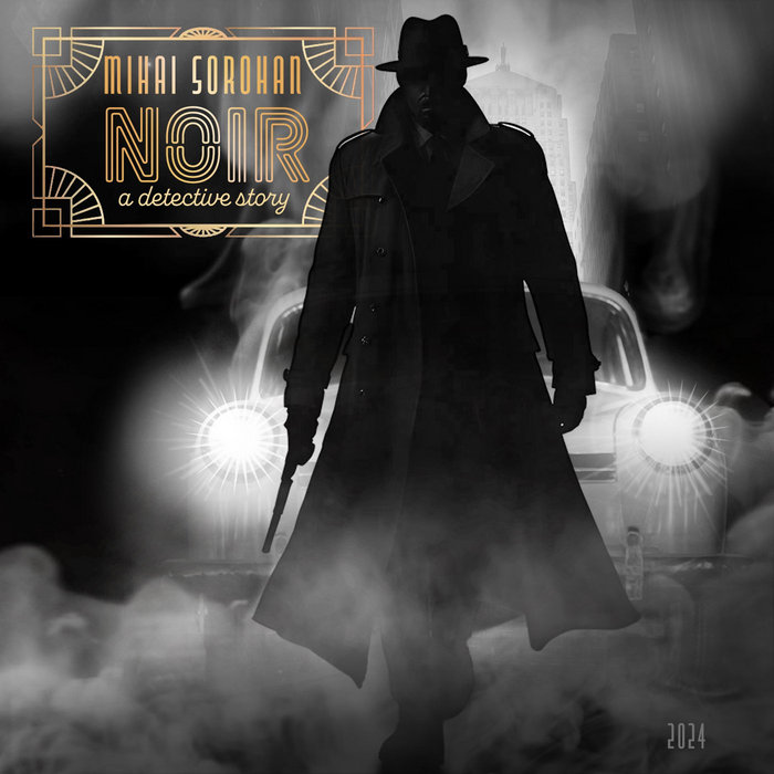 NOIR | Mihai Sorohan