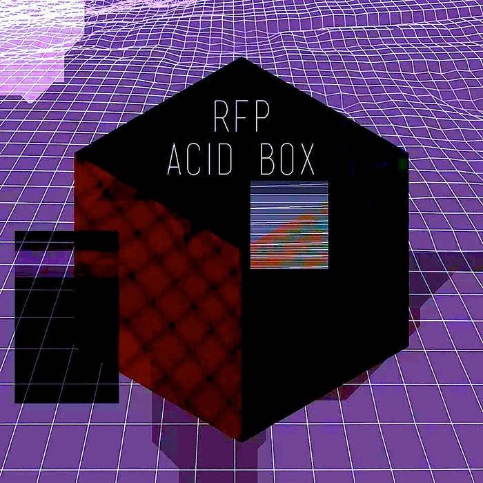 Acid Box | The Red Falcon Projects
