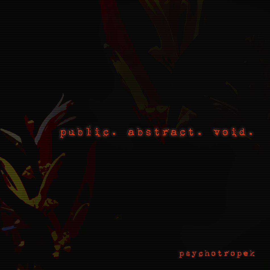 public abstract void | psychotropek