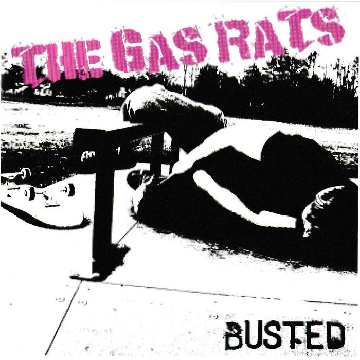 Busted | The Gas Rats