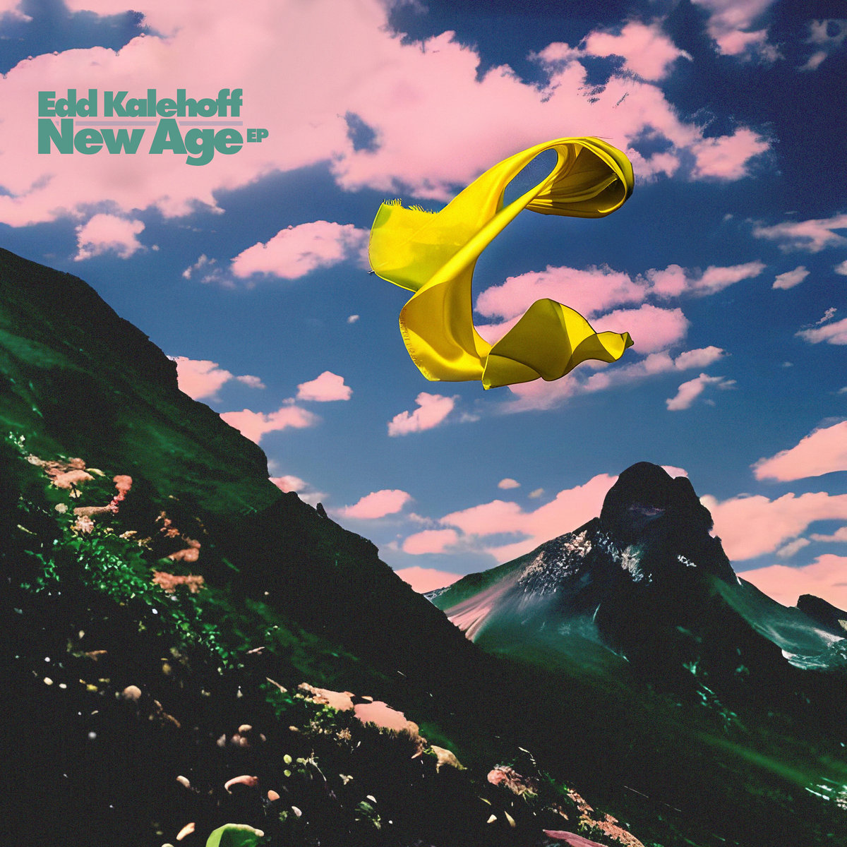 New Age EP | Edd Kalehoff | Sifted Sand