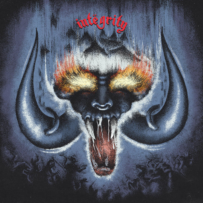 Motorhead Overkill Album Cover