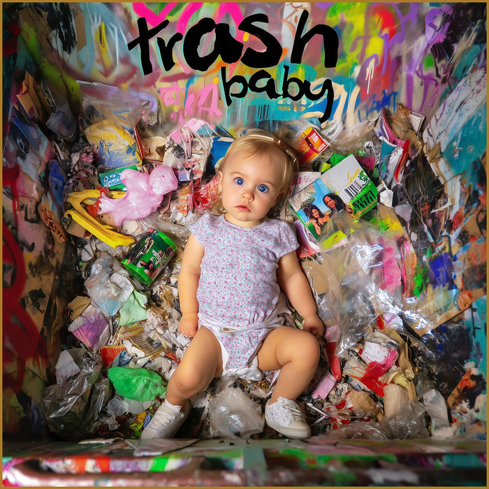 Trash Baby | Alice Anarchy