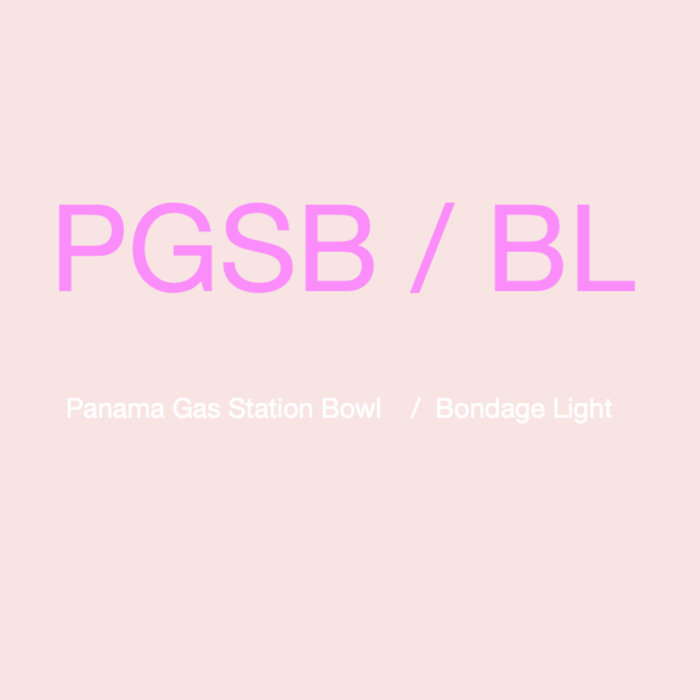 PSGB / Bondage Light | sEYmour