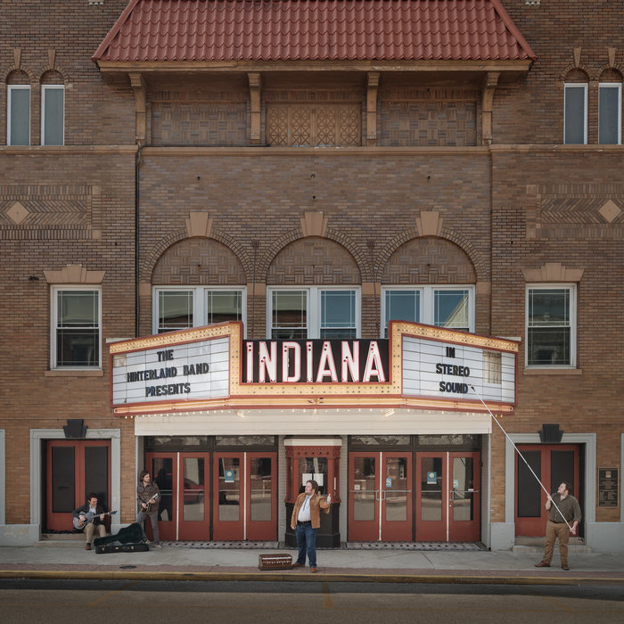 Indiana in Stereo Sound | The Hinterland Band