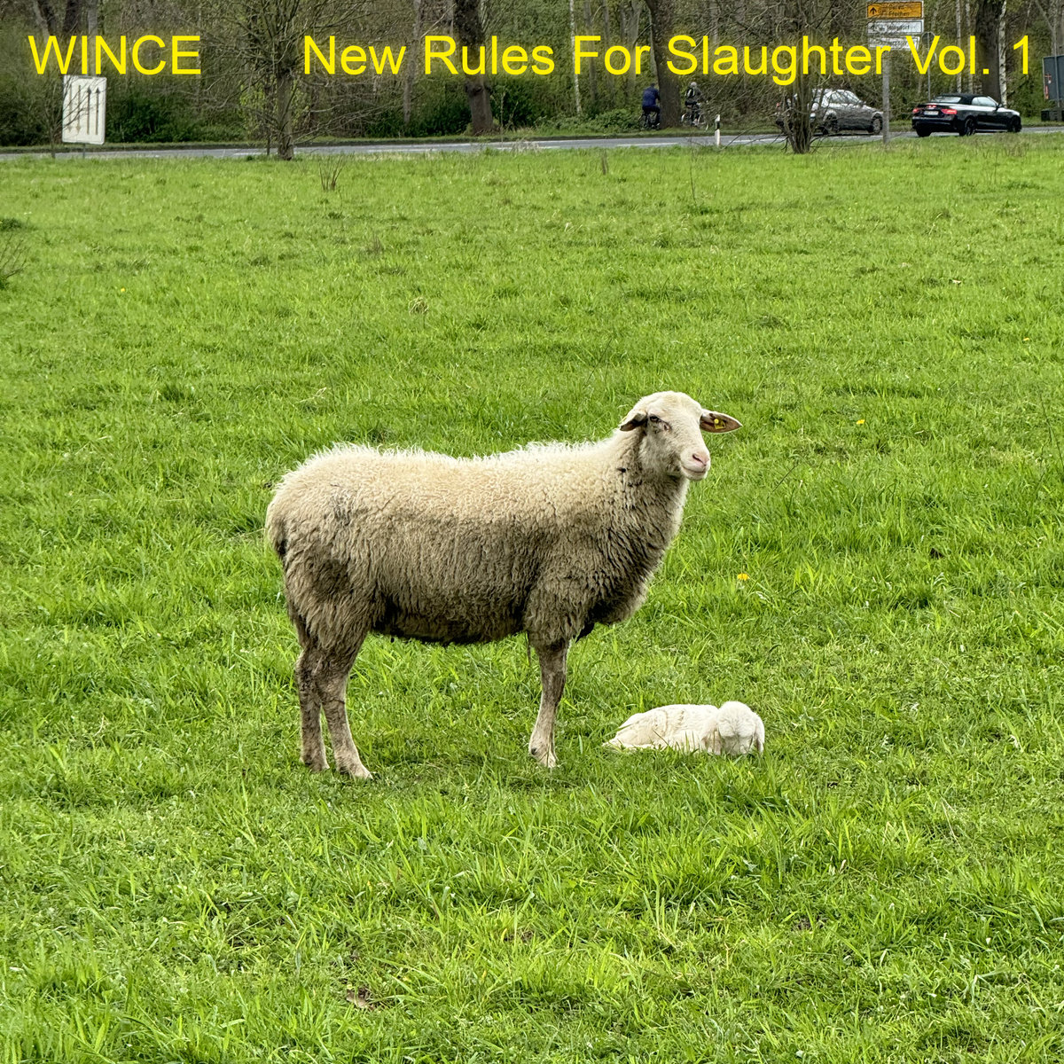 New Rules For Slaughter Vol. 1 | WINCE | White Centipede Noise