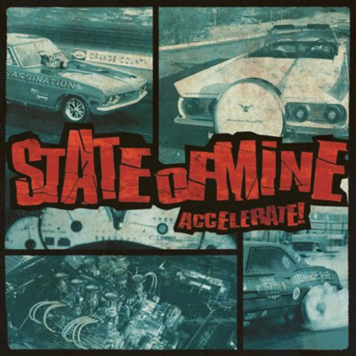 Accelerate! | State Of Mine | Thousand Islands Records