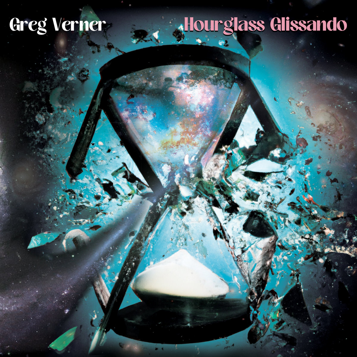 Greg Verner - Hourglass Glissando | Greg Verner