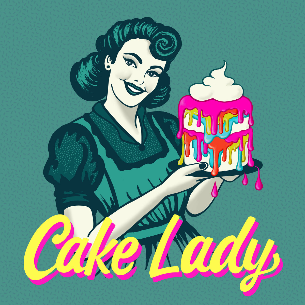 Cake Lady | Polyrhythmics