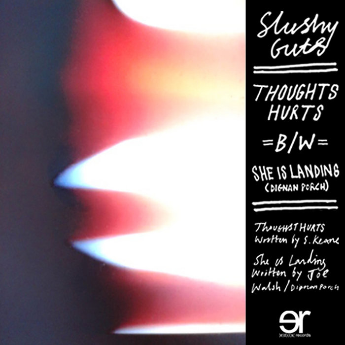 Thoughts Hurts / She Is Landing | Slushy Guts | EDILS RECORDINGS