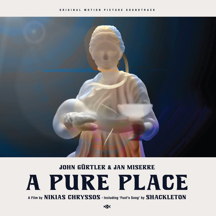 A Pure Place - Original Soundtrack [COUNTER023] | John Gürtler & Jan ...