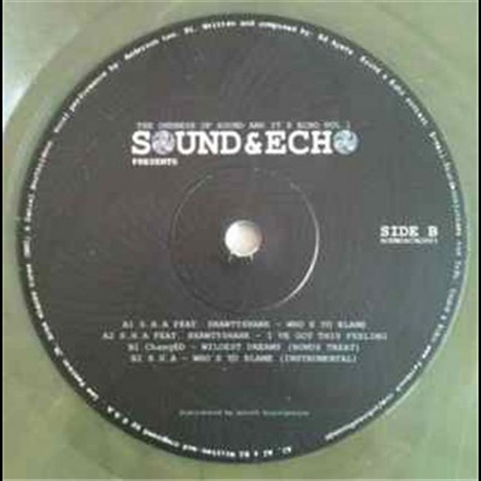 The Oneness Of Sound And Its Echo Vol 1 | GrooveNauts