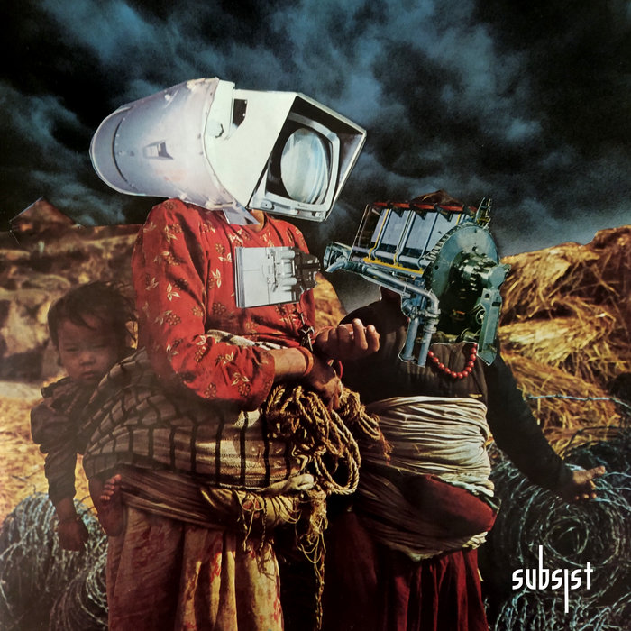 SUB-14 - Faithful to Principles EP | RVDMNTL | Subsist & Faith Disciplines