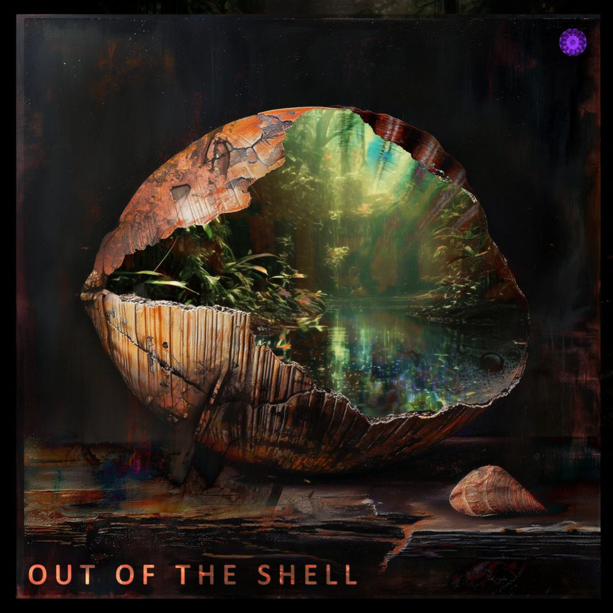Out of the Shell | Gasteropod | Plurpura Records