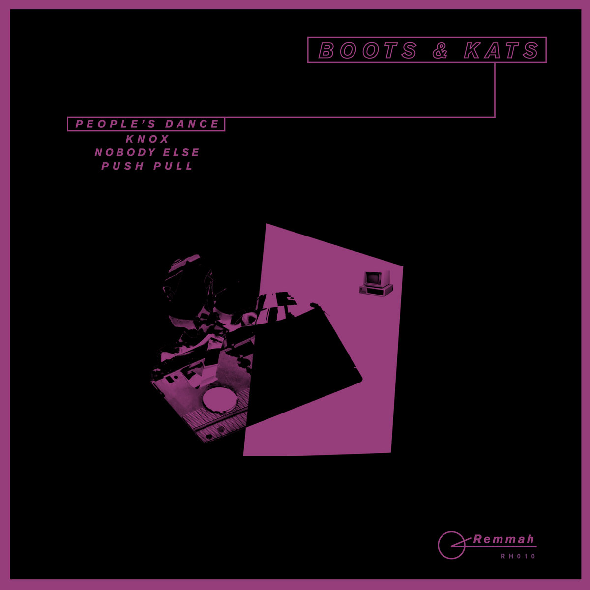 People's Dance | Boots & Kats | Remmah