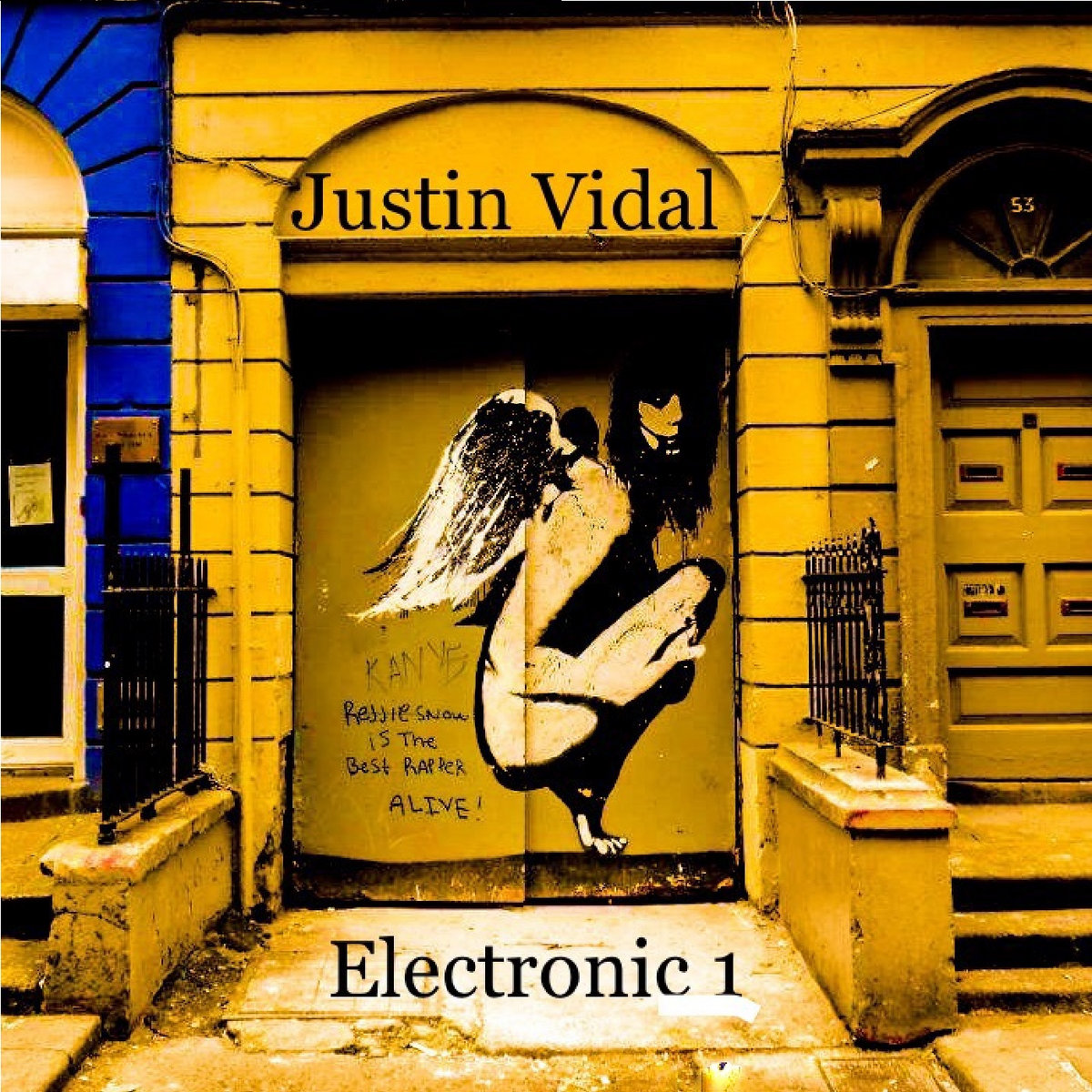 Electronic 1 | Justin Vidal
