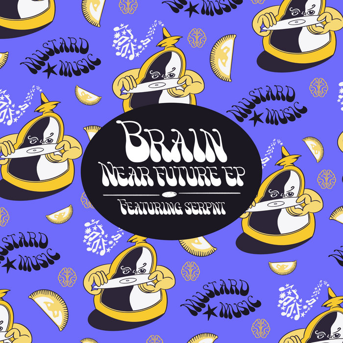 Near Future EP | Brain | Mustard Music