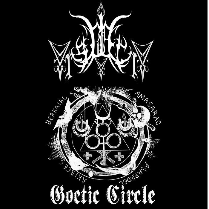 Goetic Circle | Ars Goecia