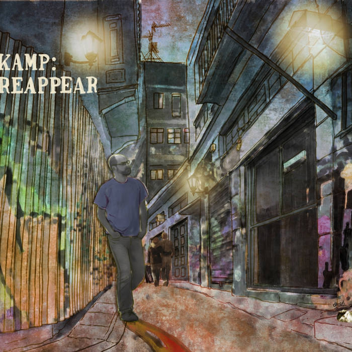 REAPPEAR | KAMP