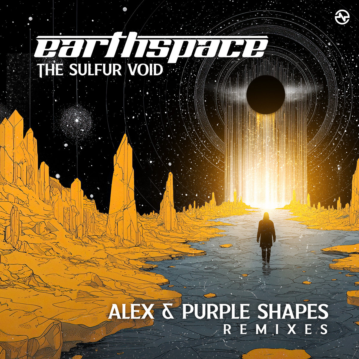 The Sulfur Void (Alex & Purple Shapes Remixes) | Earthspace
