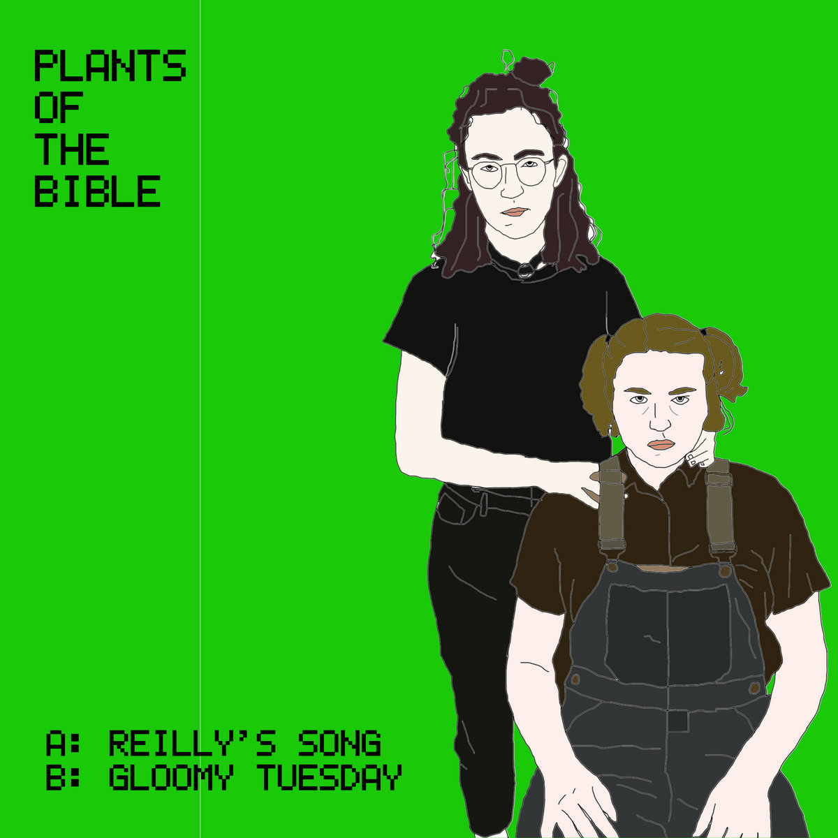 Reilly's Song / Gloomy Tuesday | Plants of the Bible