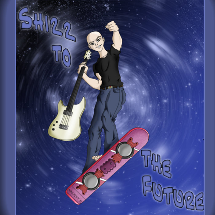 Shizz to the Future | Concatenation Records