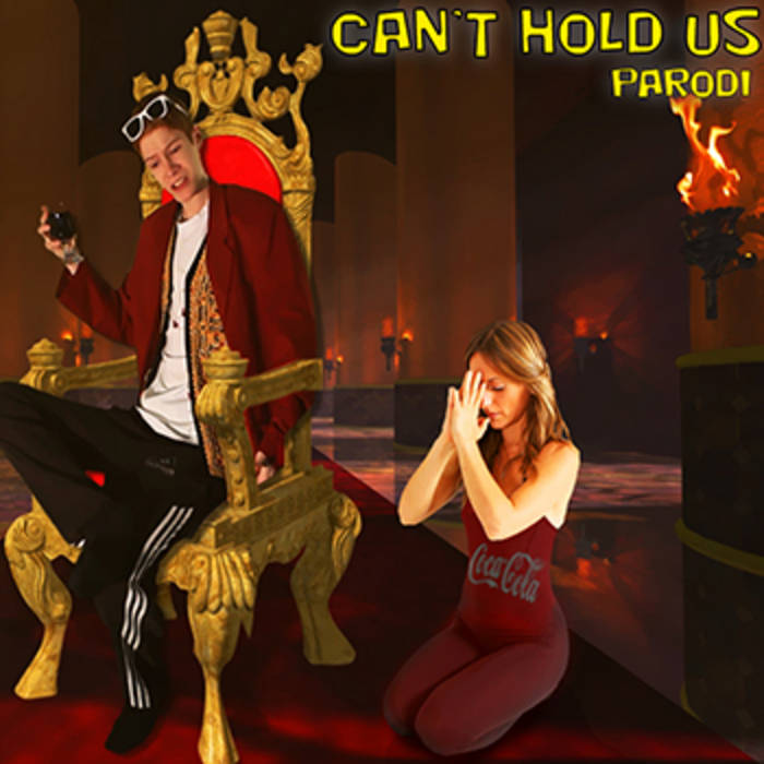 Macklemore - Can't hold us [Parodi] | Simon Langhoff | Flamesman1