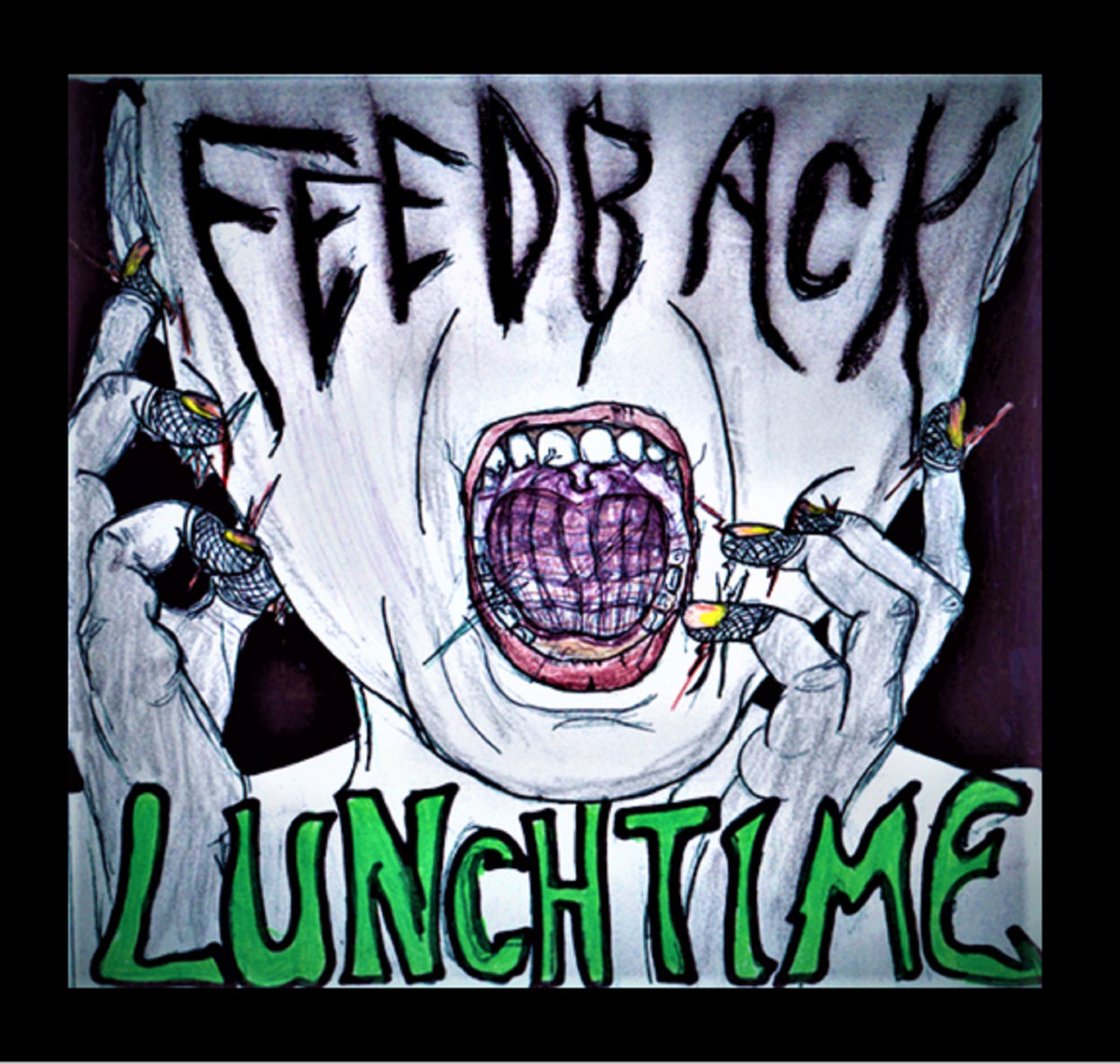 Hate Is A Noun Lunchtime