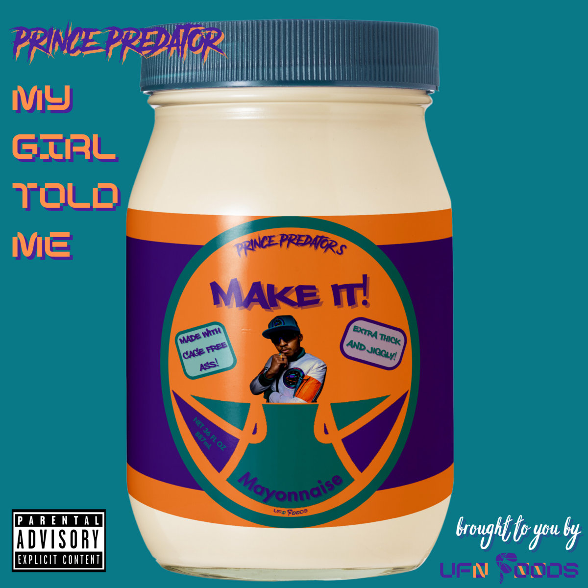 My Girl Told Me | Prince Predator