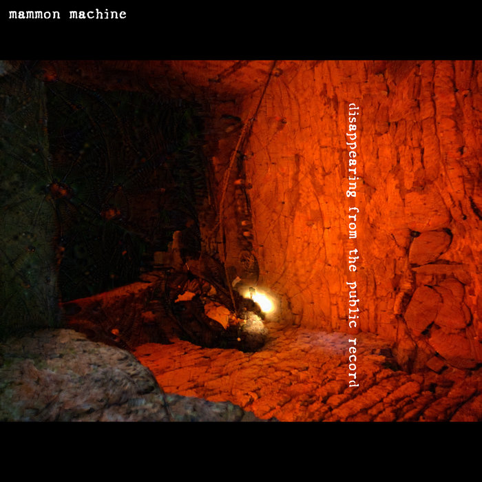 Disappearing From The Public Record | Mammon Machine