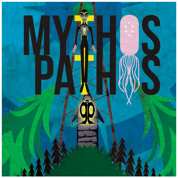 MYTHOS PATHOS EP | geppettoGESTAPO
