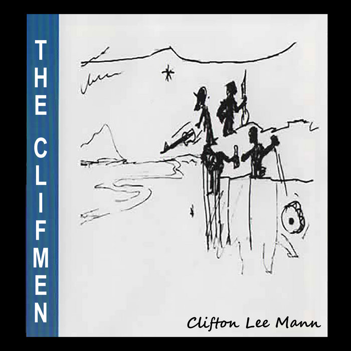 I'm In Black | Clifton Lee Mann